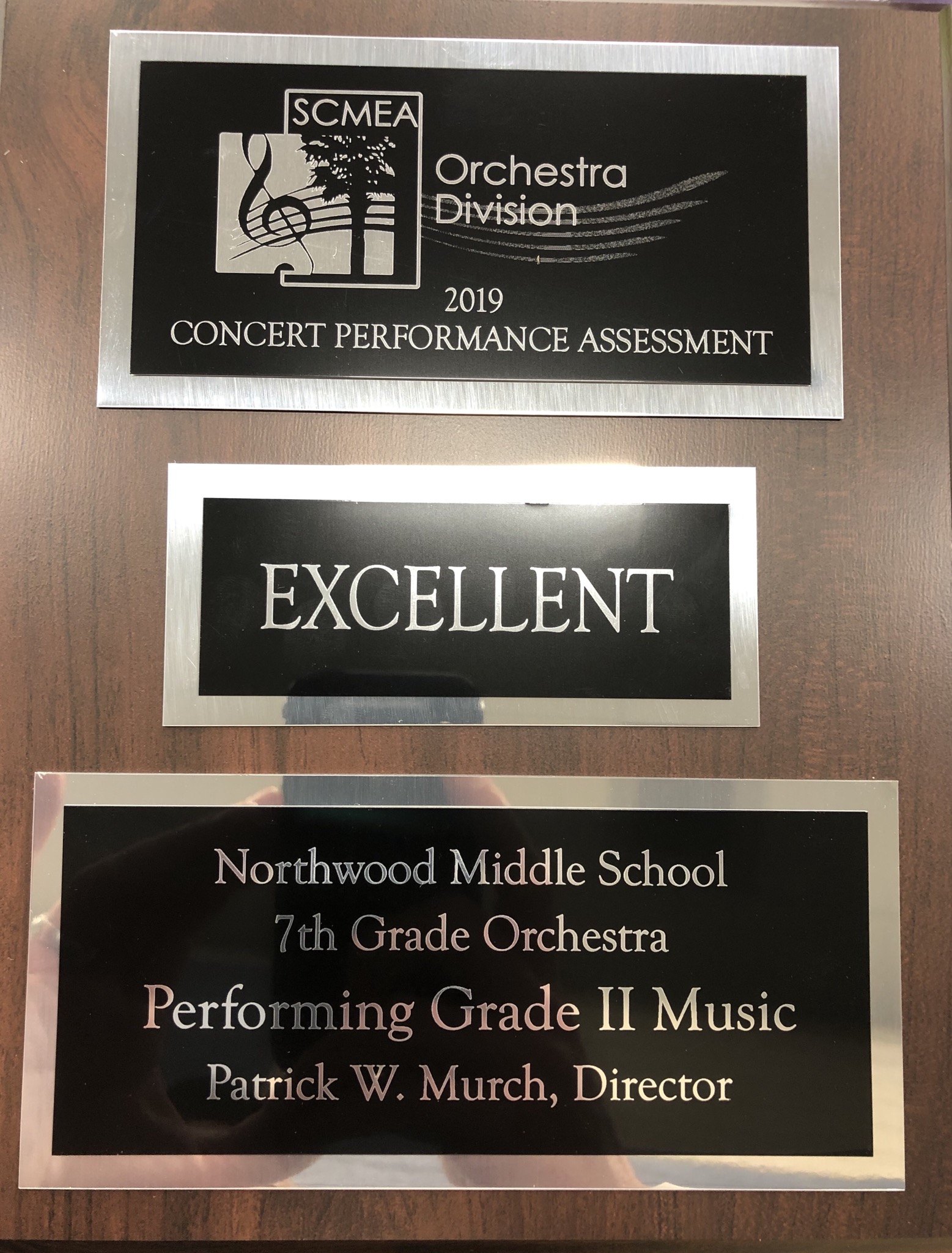 Northwood Middle School Orchestra